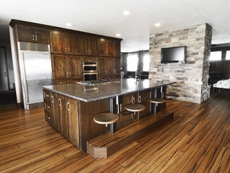 Photos | Kitchen Photos | Photo Gallery | Seating Innovations