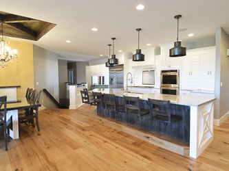 Photos | Kitchen Photos | Photo Gallery | Seating Innovations