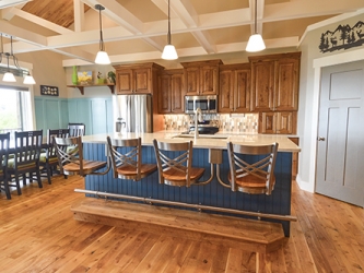 Photos | Kitchen Photos | Photo Gallery | Seating Innovations