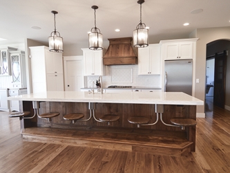 Photos | Kitchen Photos | Photo Gallery | Seating Innovations